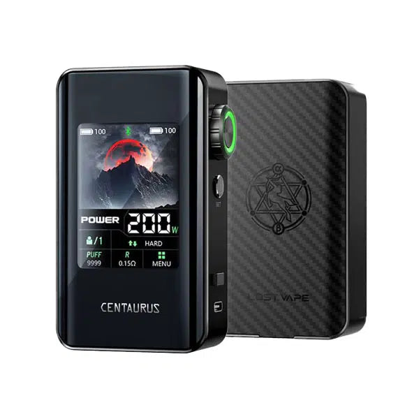 BOX MOD - Centaurus BT200 - Grossiste de Cigarettes Électroniques, E ...