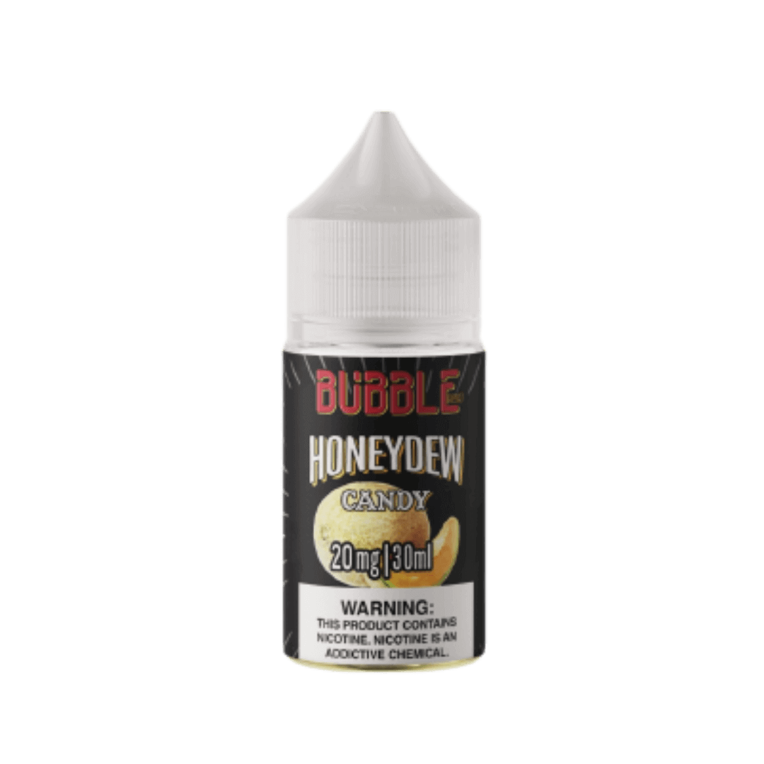 Bubble Salt-Honeydew Candy 30 ml - Grossiste de Cigarettes ...