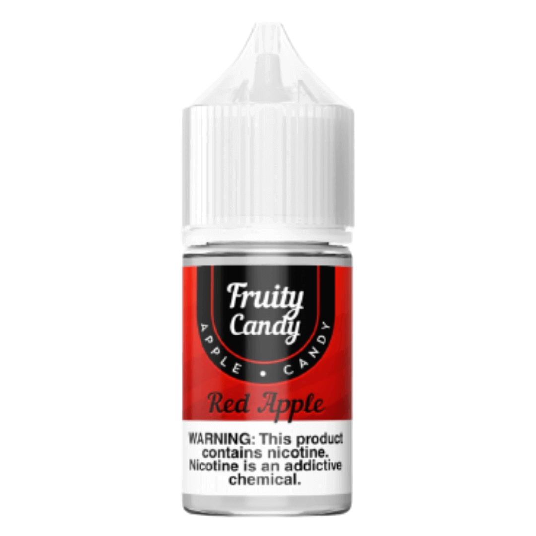 Fruity Candy - Red Apple 30ml - Grossiste de Cigarettes Électroniques ...